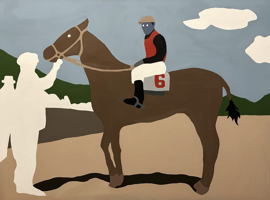 Oliver Lewis by LOT 14 - Forbes Sang - Art Gems