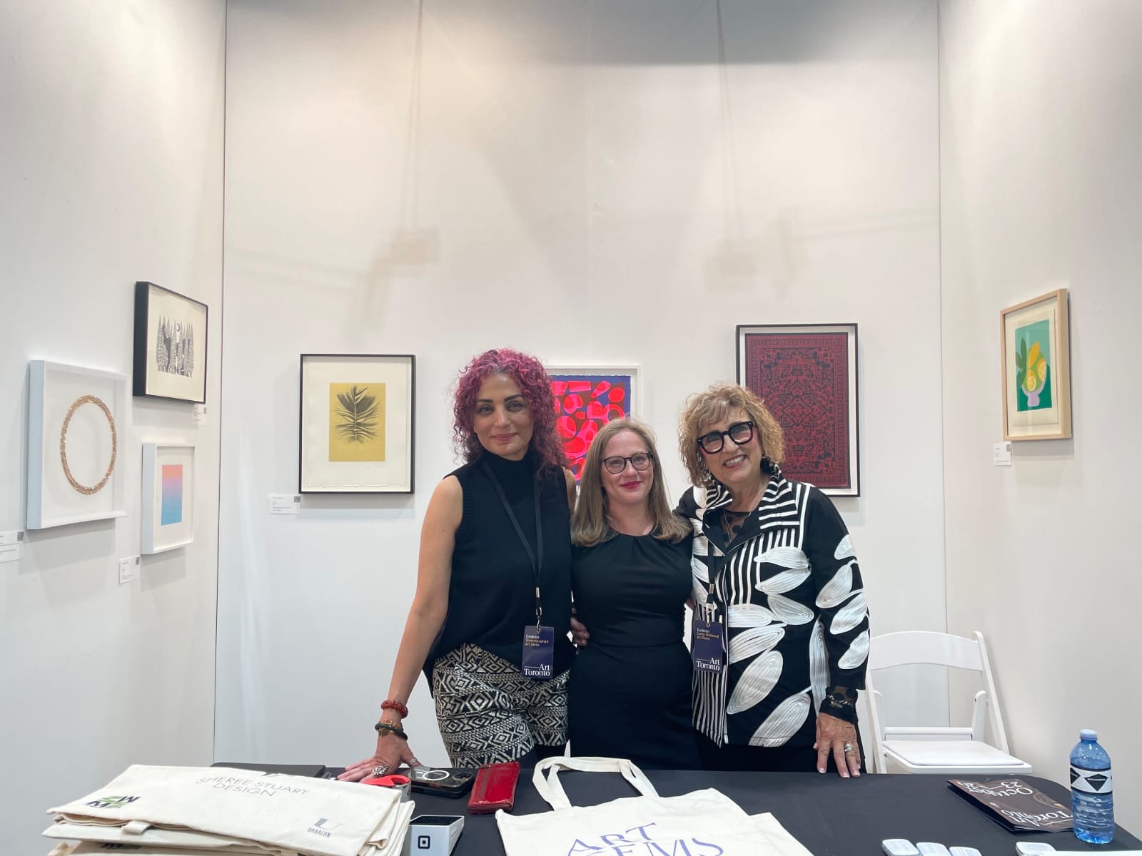 Art Gems at Art Toronto - Art Gems